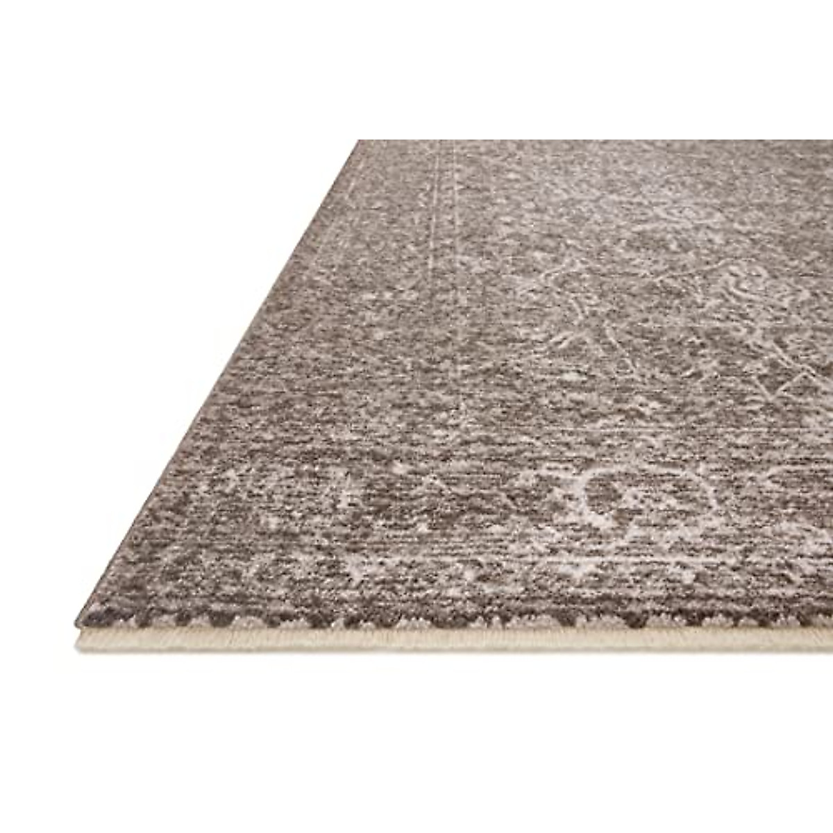 Loloi II Vance Collection VAN-08 Taupe/Dove, Traditional 2'-3" x 3'-10" Accent Rug
