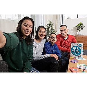 WHAT DO YOU MEME? All of Us - The Family Trivia Game for All Generations - Gen Z, Gen Y, Gen X & Baby Boomers