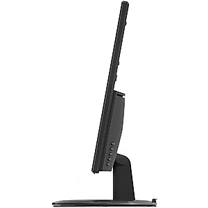 Lenovo C32q-20 31.5-inch QHD IPS Monitor, 1440p, AMD FreeSync, 4ms, 75Hz, HDMI & DisplayPort Input, Tilt, VESA Mountable, Black