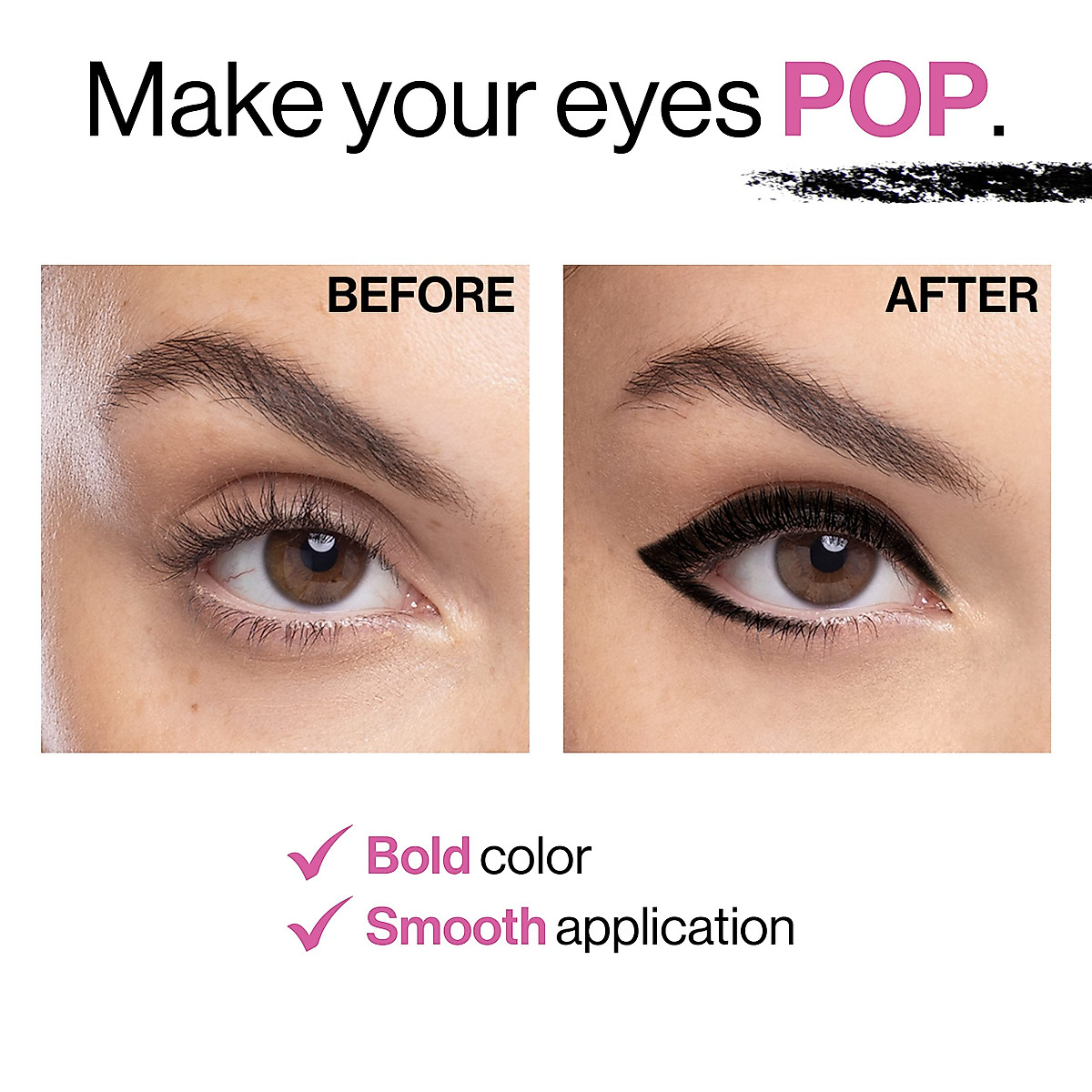 wet n wild Color Icon Kohl Eyeliner Pencil, Rich Hyper-Pigmented Color, Smooth Creamy Application, Long-Wearing Matte Finish Versatility, Cruelty-Free & Vegan - Neutral Calling Your Buff!