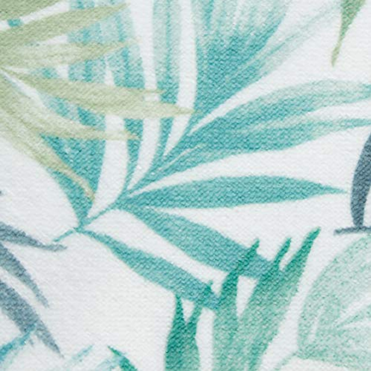 SKL Home by Saturday Knight Ltd. Maui Printed Hand Towel, Green