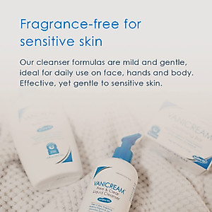 Vanicream Liquid Cleanser 32 Fl Oz