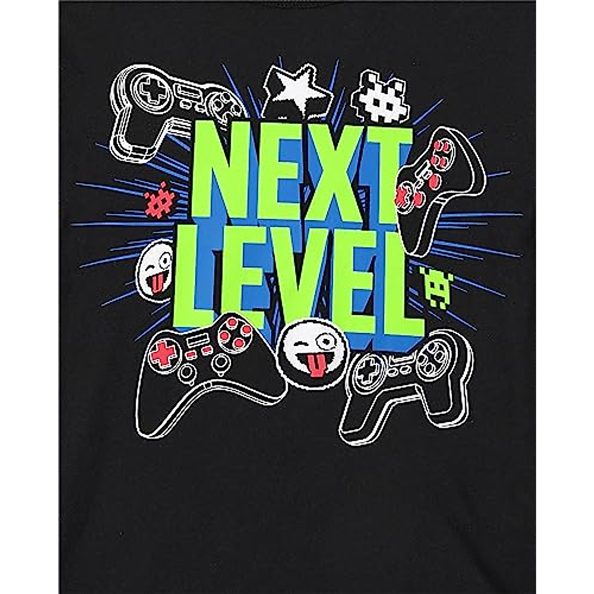 The Children's Place,Long Sleeve Graphic T-Shirt 3-Pack,MULTI COLOR,XXLarge(16)