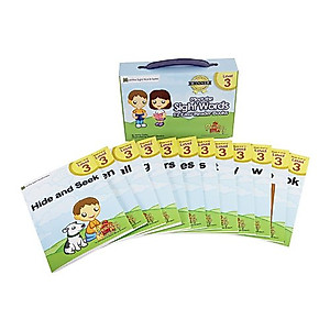 Meet the Sight Words - Level 3 - Easy Reader Books (boxed set of 12 books)