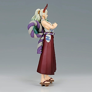 Banpresto One Piece: Yamato Grandline Series Wano Country Vol. 4 Figure