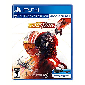 Star Wars: Squadrons - PlayStation 4 (Renewed)