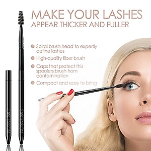 EASITENSION DIY Eyelash Extension, 3D Effect Glue Bonded Band Cluster Lashes Individual Lash Clusters Volume Lashes Set, At Home Eyelash Extension, C curl Lashes Pack 12mm,14mm (KIT)