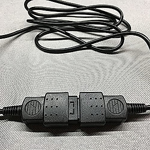 LILYRIN (2Pcs 1.8M / 6FT Gamepad Cable for Gamepad Joystick Cable