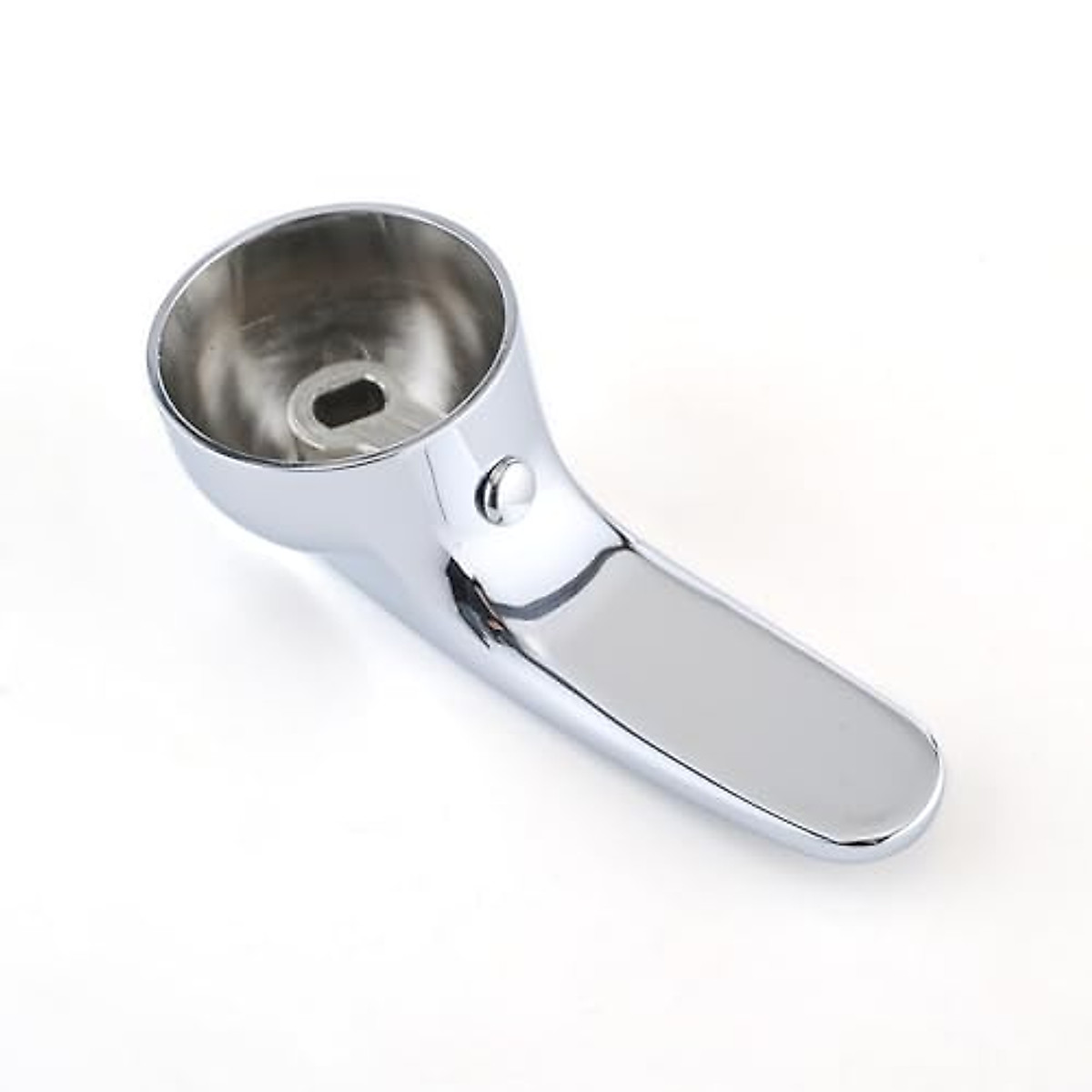 RAINREVIVE Repalcement Shower Handle, Compatible for 1300/1400 Series Tub Faucet for Delta, H79 Single Metal Lever Handle Kit, Chrome