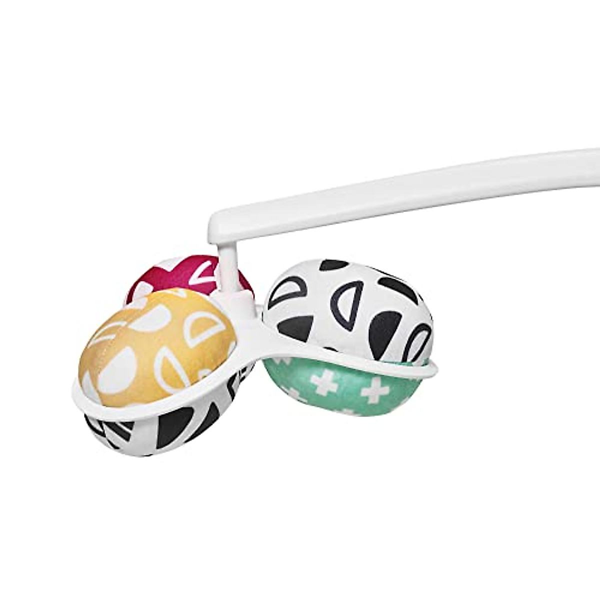 4moms MamaRoo Multi-Motion Baby Swing, Bluetooth Baby Swing with 5 Unique Motions, Grey