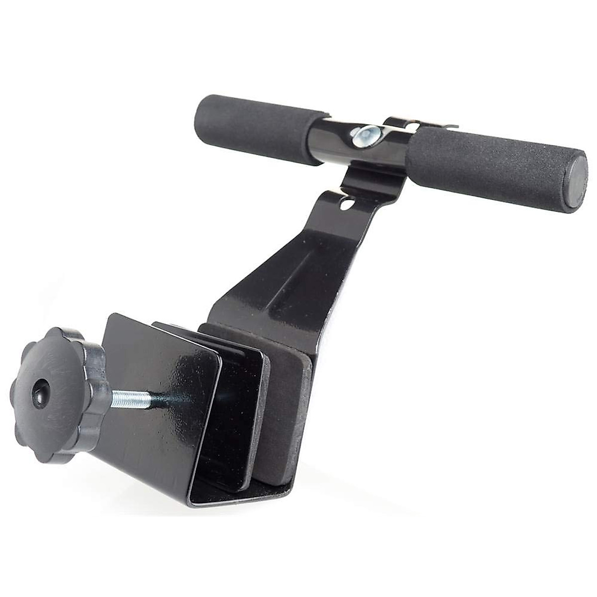 CAP Barbell Doorway Situp Bar, Black