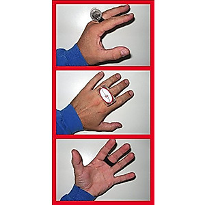 Rhythm Ring Shaker Compact Musical Instruments and Accessories - Percussion Instruments for Adults - Shakers Musical Instruments, Acoustic Guitar Music Shakers