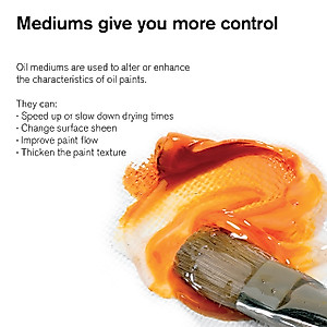 Winsor & Newton Liquin Fine Detail Medium, 75ml (2.5-oz) Bottle