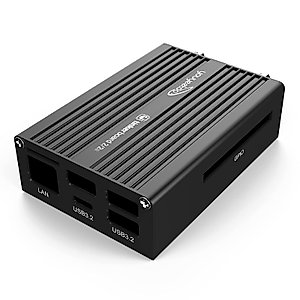 Tinker Series Accessories (Metal Case for Tinker Board 2 & 2S)