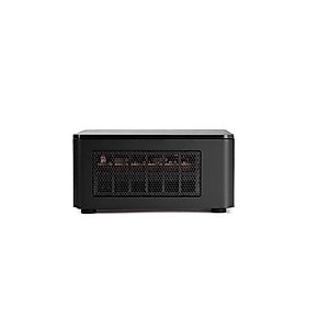 Intel NUC 12 Pro NUC12WSHi5 Barebone System - Socket BGA-1744-1 x Processor Support Core i5 12th Gen i5-1240P Dodeca-core (12 Core)