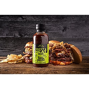 Traeger Grills SAU038 Sweet & Heat BBQ Sauce