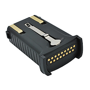 (10Pack) Replacement Battery for Symbol MC9000-G/K Series Scanners BRTY-MC90SAB00-01 21-65587-01 KT-21-61261 KT-21-61261-01 2200mAh/7.4V