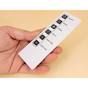 Remote Control for GE AHH18DQT1 AHH24DQH1 0010401358C WJ26X10362 AHH06LQW1 AHH08LQW1 AHH10APW1 AHH10AQ AHH10AQW1 Air Conditioner