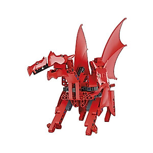 Clementoni Science & Game Robotics - Floating Dragon, STEM Kit, Toy Robot for Kids, 8+ Years, 66991