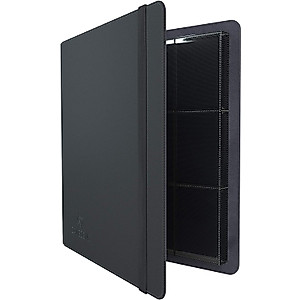 Prime Album 24-Pocket: Black