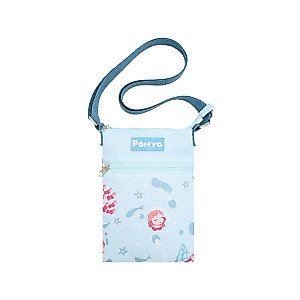 Hot Topic Studio Ghibli Ponyo Passport Crossbody Bag