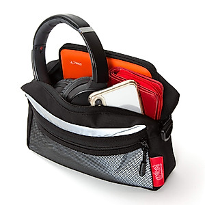 Manhattan Portage Luminosity Jogger Large Sling Bag Stylish and Durable Water-Resistant 1000D Cordura for Everyday Use
