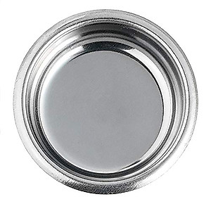 Rancilio 58mm Backflush Disk; Blind Portafilter Basket