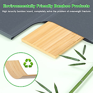 Ponkor Couch Supports for Sagging Cushions, [19.7" x 67"] Sofa Cushion Support for Sagging Seat Couch Supporter for Under The Cushions Saver for Saggy Couches