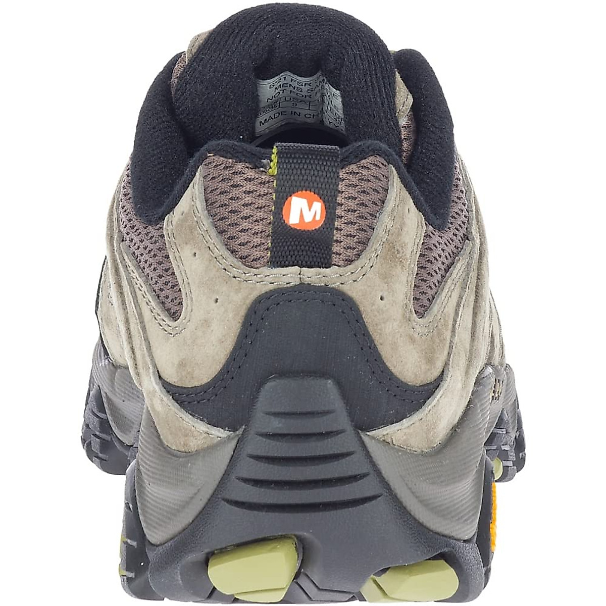 Merrell Men's Moab 3 Walnut Moss 13 D(M) US