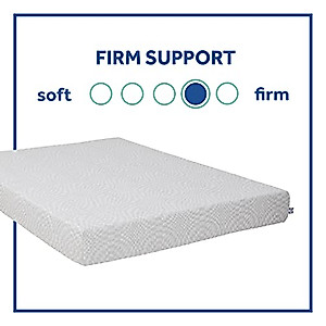 Sealy Essentials 8" Memory Foam Bed in Box, Full