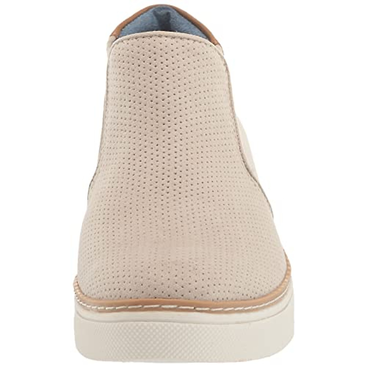 Dr. Scholl's Shoes Women's Sneaker, Oyster Microfiber, 7