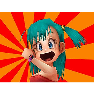 Dragon Ball: Origins 2 - Nintendo DS