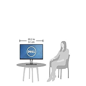 Dell Computer Ultrasharp U2415 24.0-Inch FHD 1080p Screen LED Monitor, Black