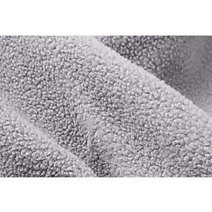 ROCKBROS Bike Handlebar Mittens Winter Extreme Cold Weather Mountain Commuter MTB Fat Bike Bar Covers Cyclist Pogies Mitten