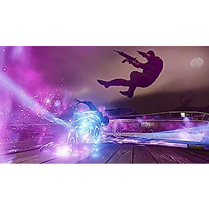 Infamous Second Son Hits - PlayStation 4