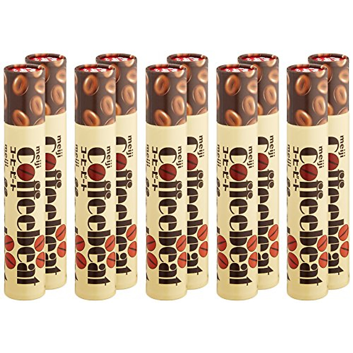 Meiji Coffee Beat 32g 10sets