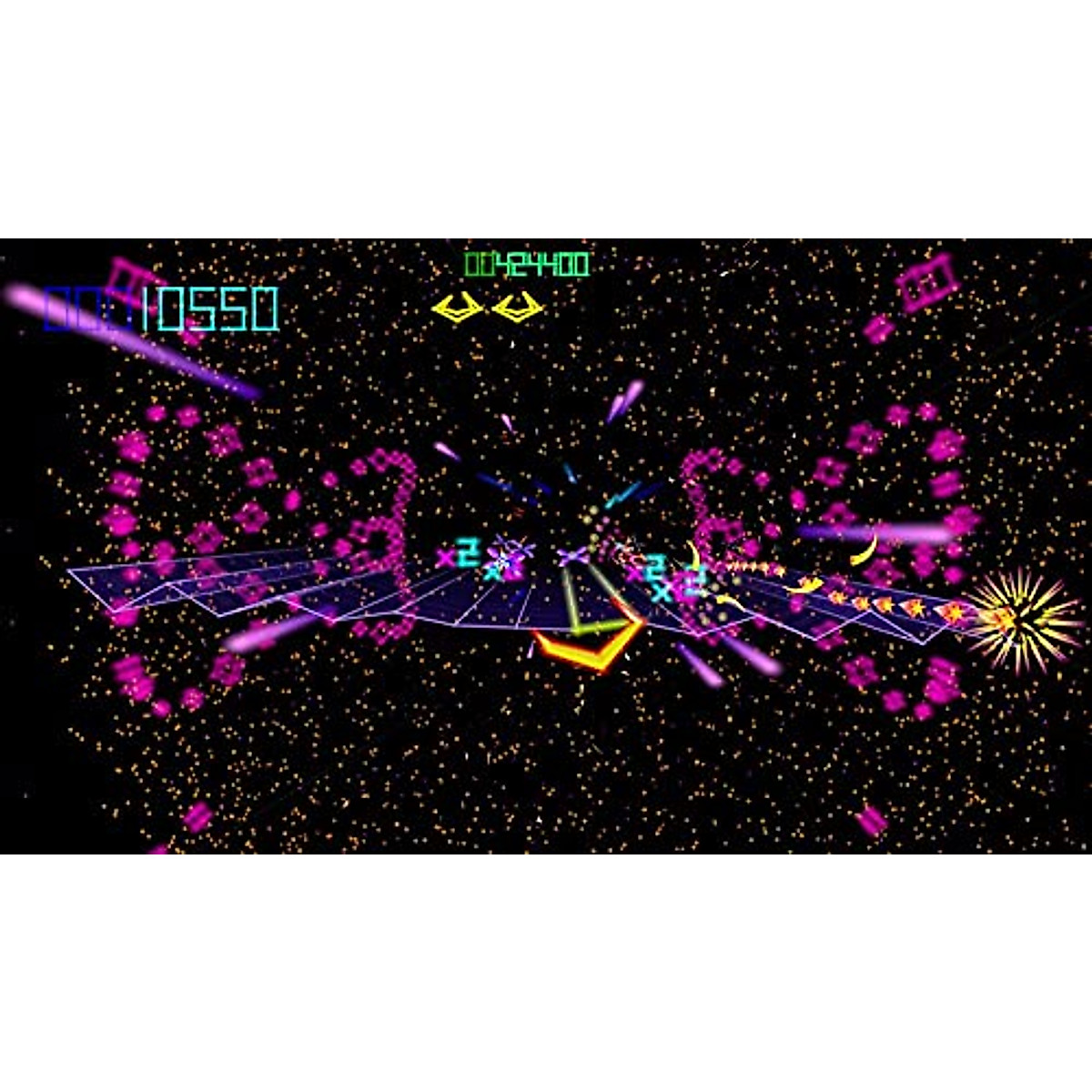 Tempest 4000 (PS4)