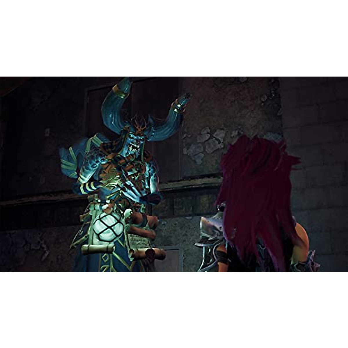 Darksiders 3 (Nintendo Switch)