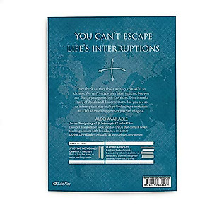 Jonah: Navigating a Life Interrupted (Bible Study Book)