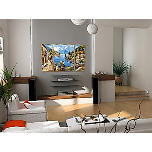 Schipper Lago Romantico Paint-by-Number Kit