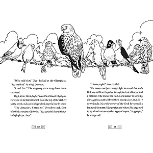 Zeus the Mighty: The Trials of HairyClees (Book 3)