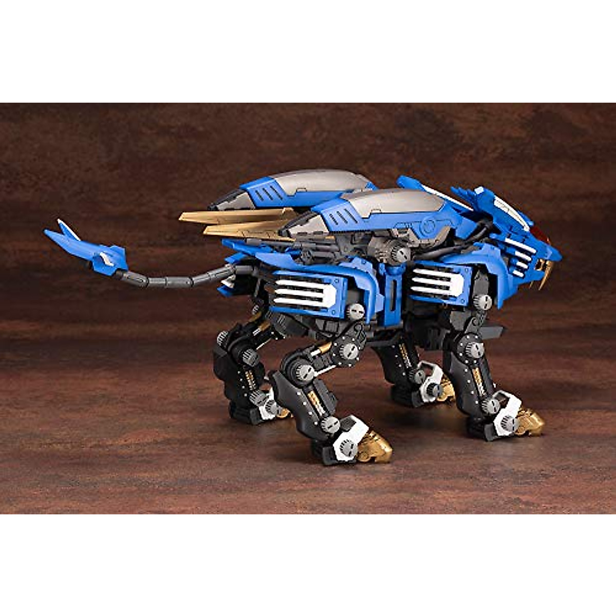 壽屋(KOTOBUKIYA) ZOIDS RZ-028 Blade Rider AB Total Length: Approx. 15.7 inches (400 mm), 1/72 Scale Plastic Model