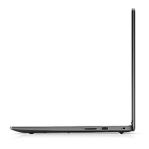 NewDell Inspiro.n 15 3000 Laptop, 15.6” FHD Anti-Glare LED Backlight Narrow Border Display, 11th Gen Intel Core i5-1135G7 Processor, 8GB RAM, 256GB SSD, SD Card Reader, WiFi, Bluetooth, Win 10