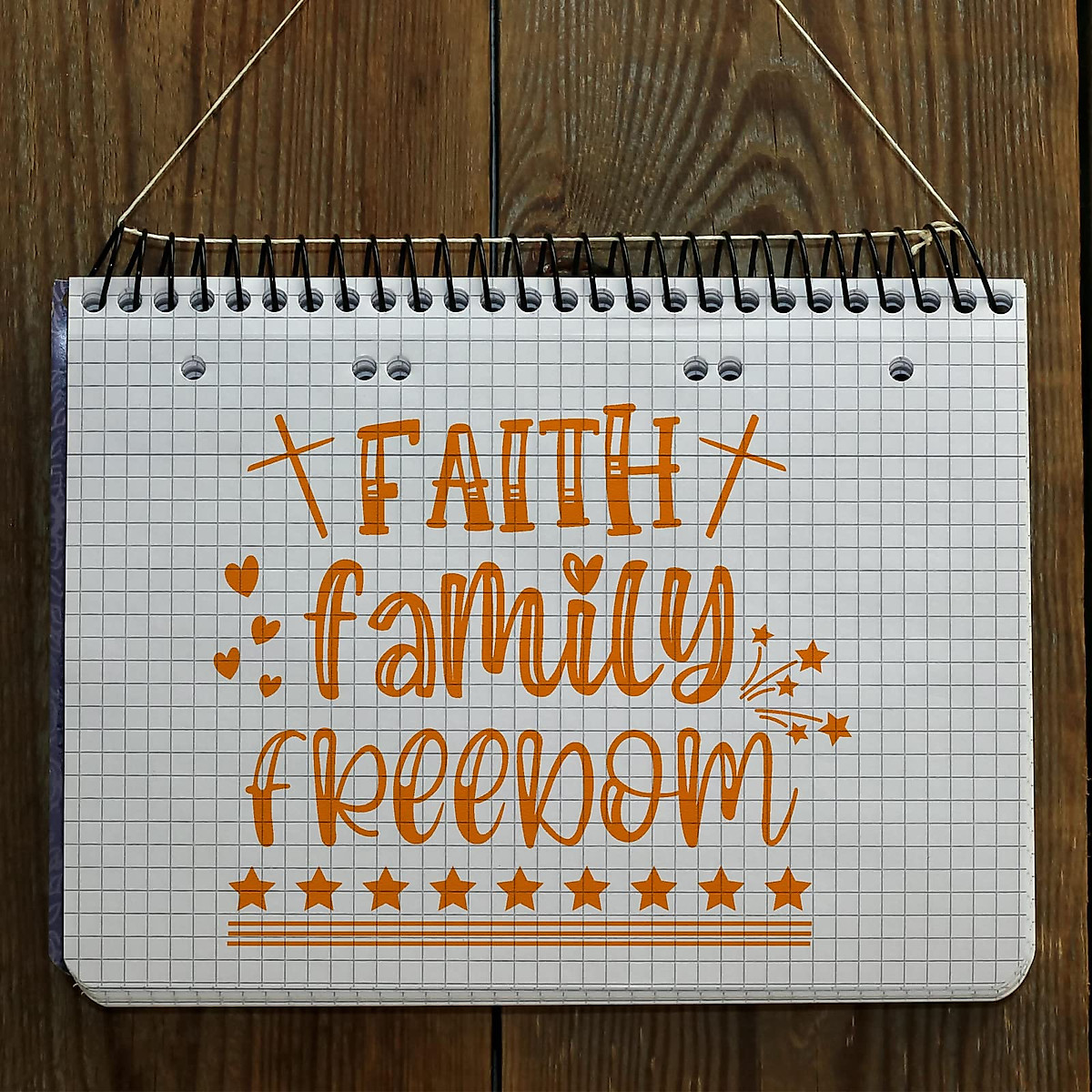 BOOLOOEN Silk Screen Stencil, Self Adhesive Washable Reusable Screen Printing Screen Transfer Home Decor, T-Shirts, Pillows, Cloth Bags, Wood Paintings