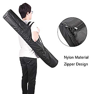 EMART Photo Video Studio 20 ft Wide 10 ft Tall Adjustable Heavy Duty Photography Backdrop Stand, Background Support System Kit with 3 Stands, 8 Spring Clamps, 1 Carrying Bag