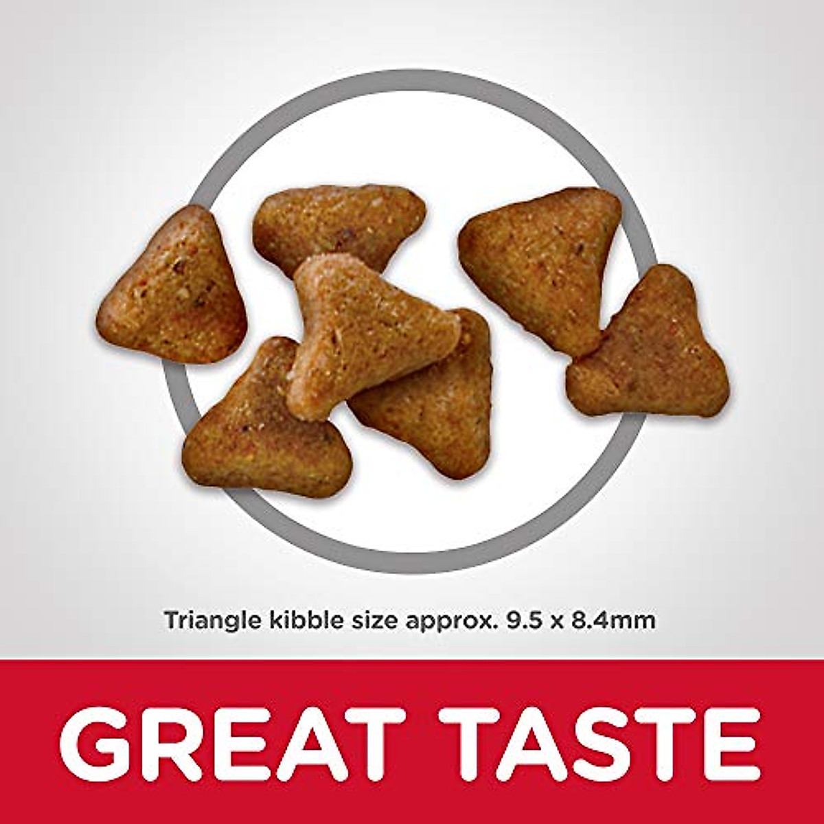 Hill's Science Diet Dry Cat Food, Adult, Indoor, Chicken Recipe, 3.5 lb. Bag