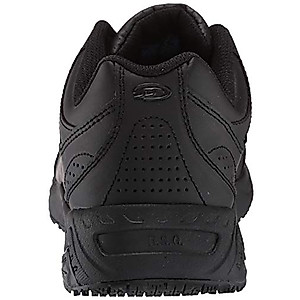 Dr. Scholl's Men's Titan 2 Industrial Shoe, Black, 9 Medium