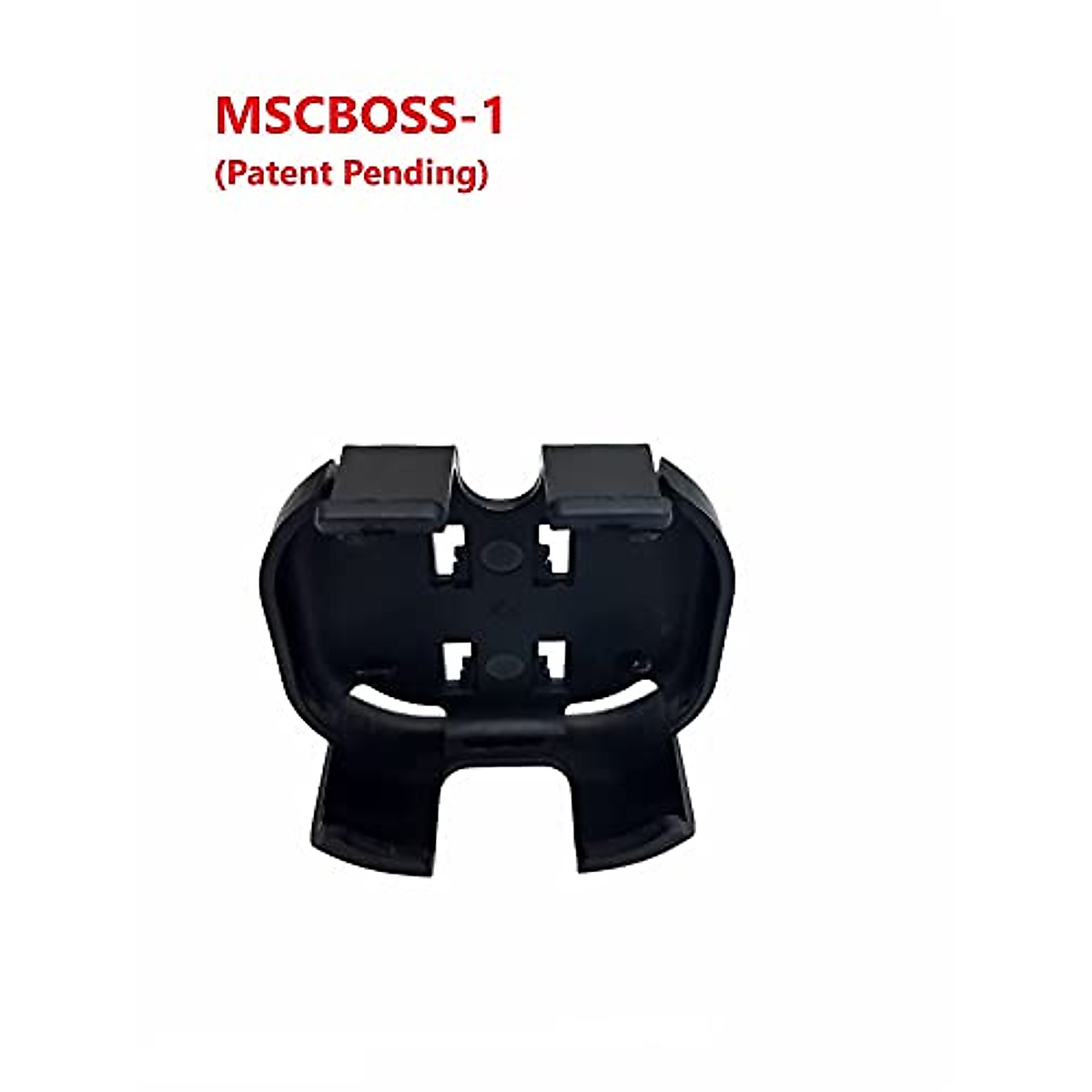 Boss Snow Plow Handheld Control Cup Holder Single Mount Kit - Aftermarket