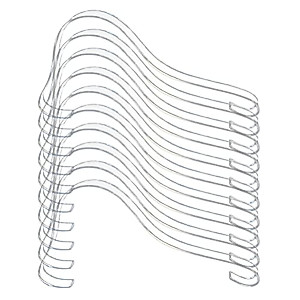 Holibanna Clear Sandals Clear Sandals 10pcs Acrylic Shoe Display Support Clear Sandal Shoes Shaper Rack Shoes Forms Inserts Stand for Shoe Store Retail Shop Home Storage Summer Sandals Summer Sandals