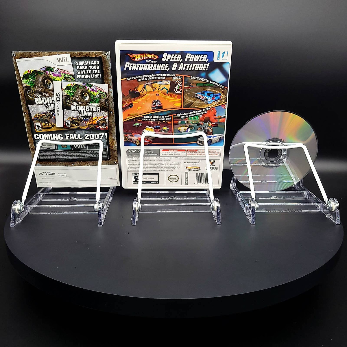 Hot Wheels Beat That - Nintendo Wii